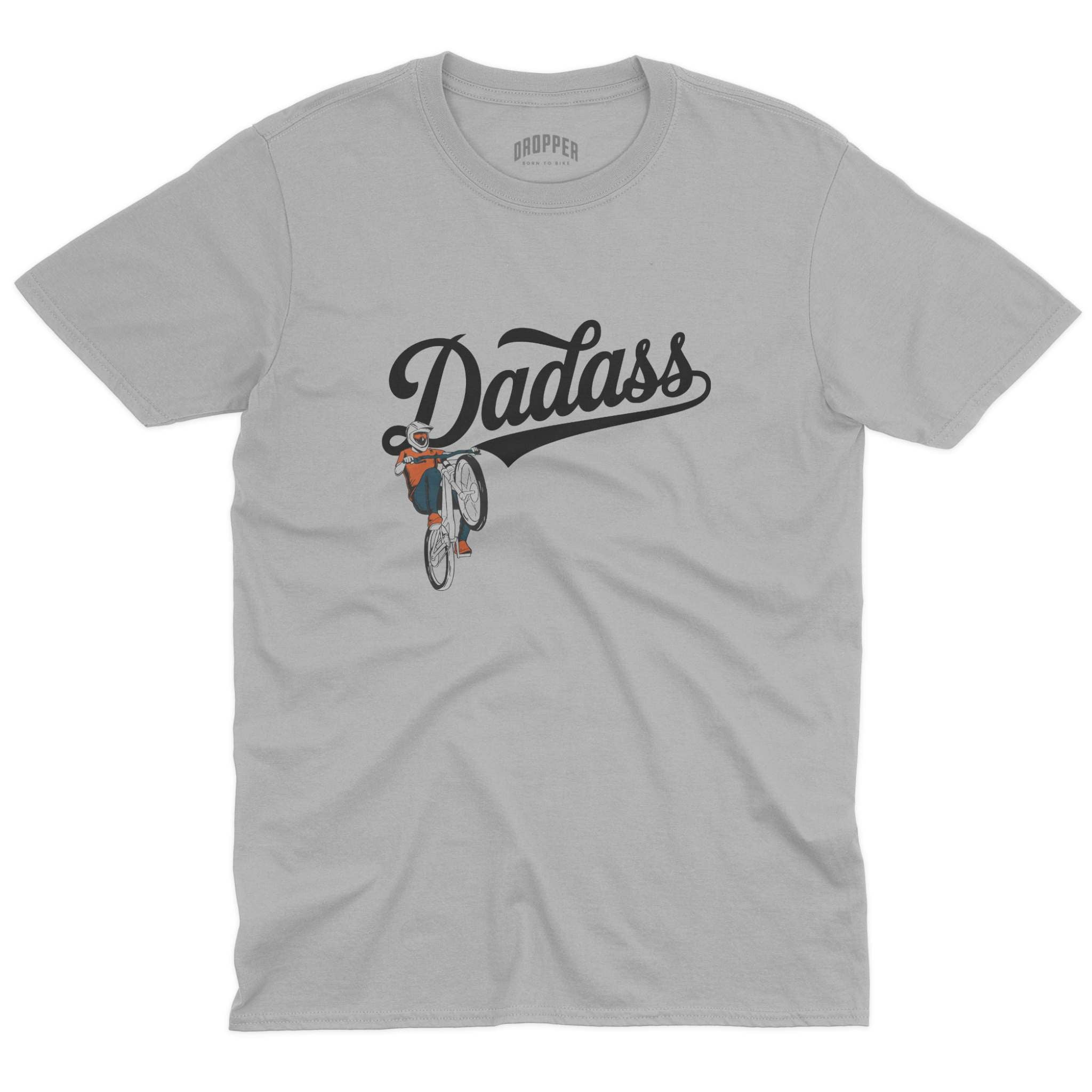 Dadass T-Shirt – Dropper Originals